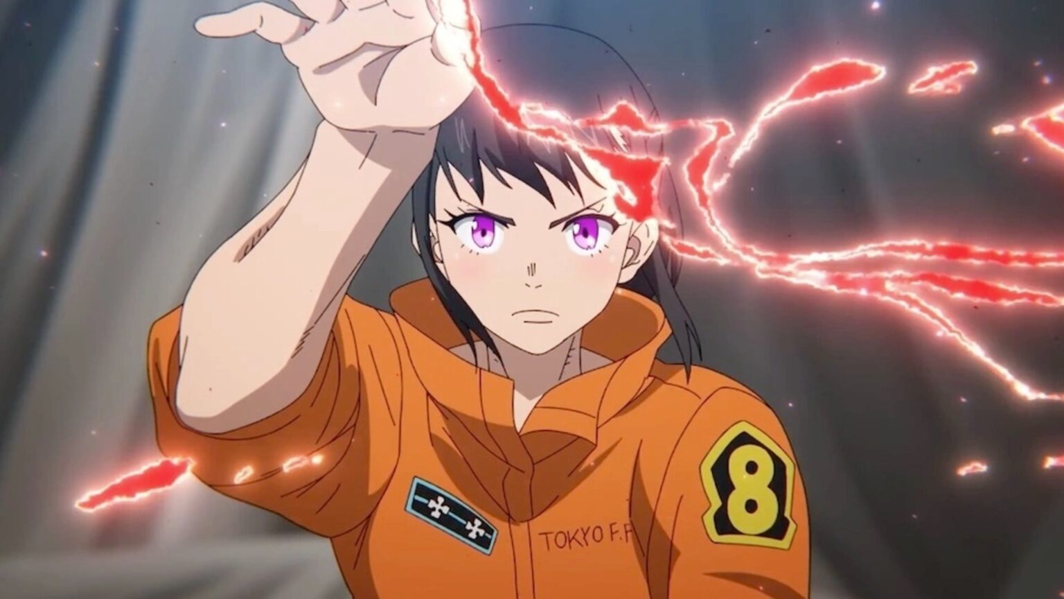 Anime Fire – Why Fire Force Still Ignites the Anime World - AnimeCx
