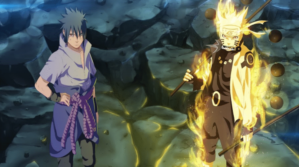 Why Every Anime Fan Needs Stunning 4K Naruto Wallpaper for Their ...