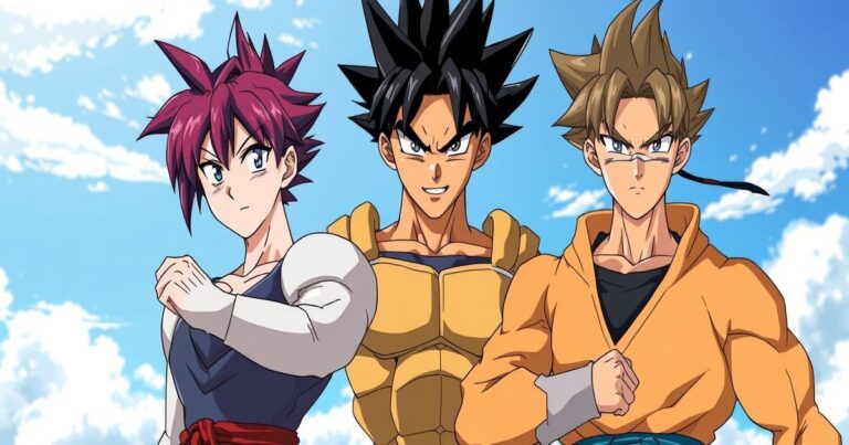 Top 10 Strongest Anime Characters in 2026: Unmatched Power Rankings ...