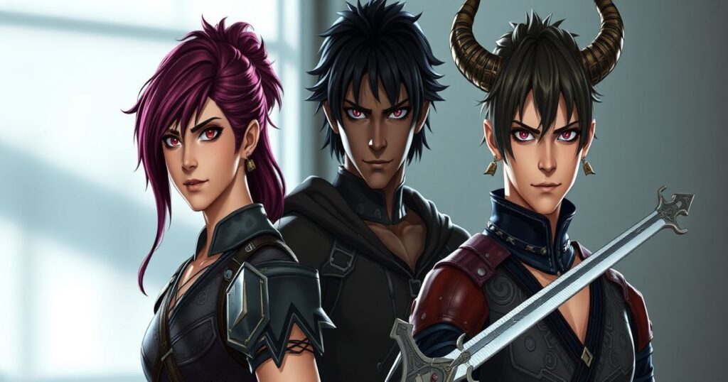 Top Demon Slayer Characters: Ultimate Guide to Heroes and Villains ...